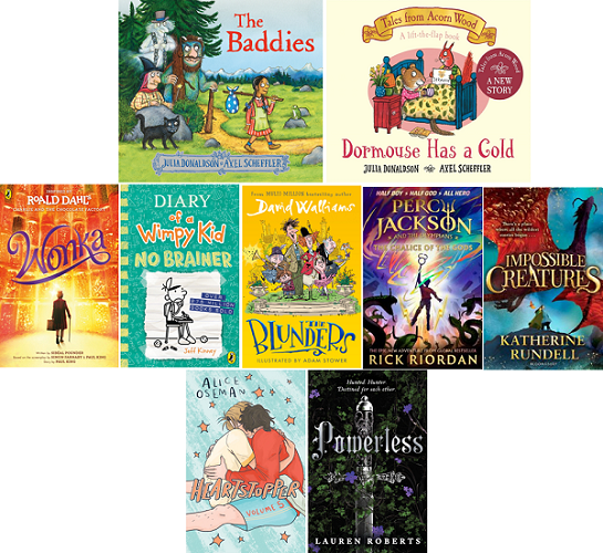 Harrow libraries' recommended reads – London Borough of Harrow