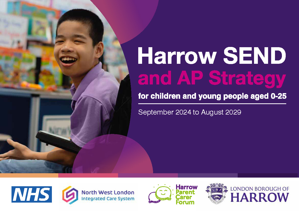 Children and young people at the heart of Harrow’s new SEND Strategy – London Borough of Harrow