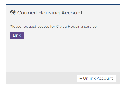 Help to link to your Council Housing account – London Borough of Harrow