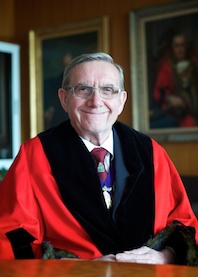 Honorary Alderman – Harrow Council