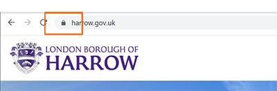 Making online payments with us – London Borough of Harrow