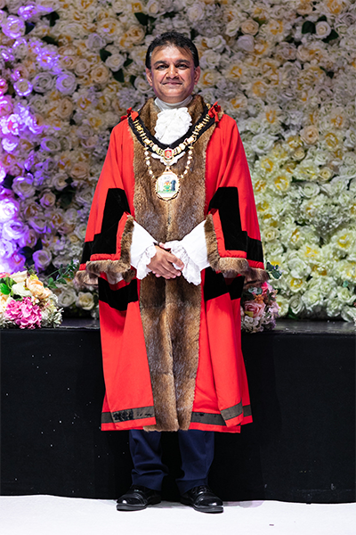 Who is the Mayor of Harrow? – The Mayor of Harrow – London Borough of ...