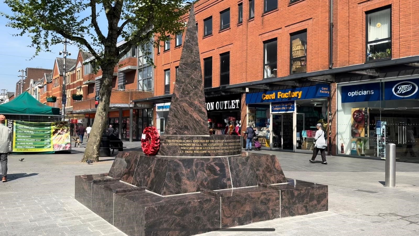 Enhancing Harrow Town Centre – London Borough of Harrow